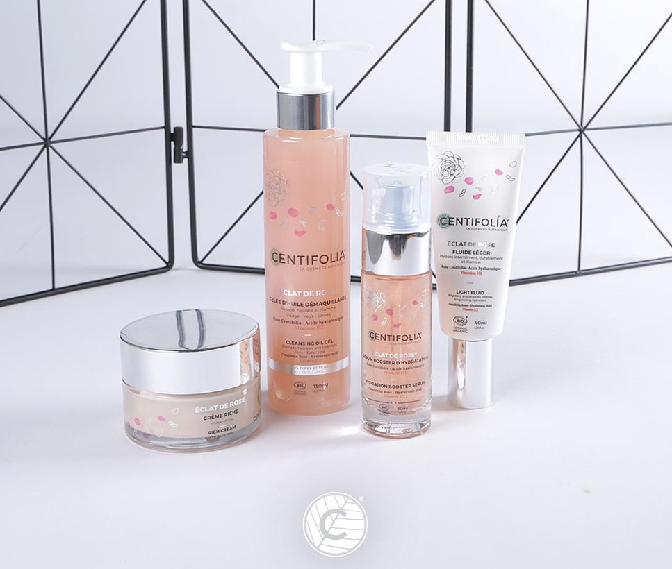 Centifolía - Herbals Nature Cosmetics